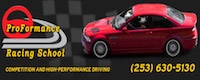 ProFormance Racing School – Competition and High Performance Driving