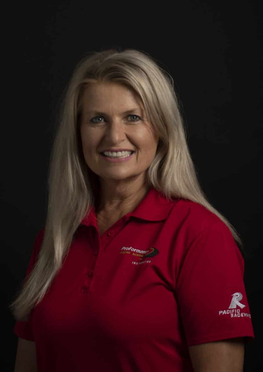 Donna Porada-Kitch - ProFormance Racing School