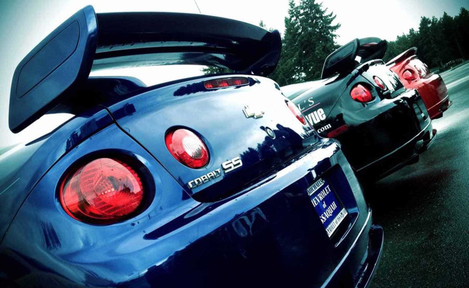 High Performance Driving Programs | Seattle | Racing School