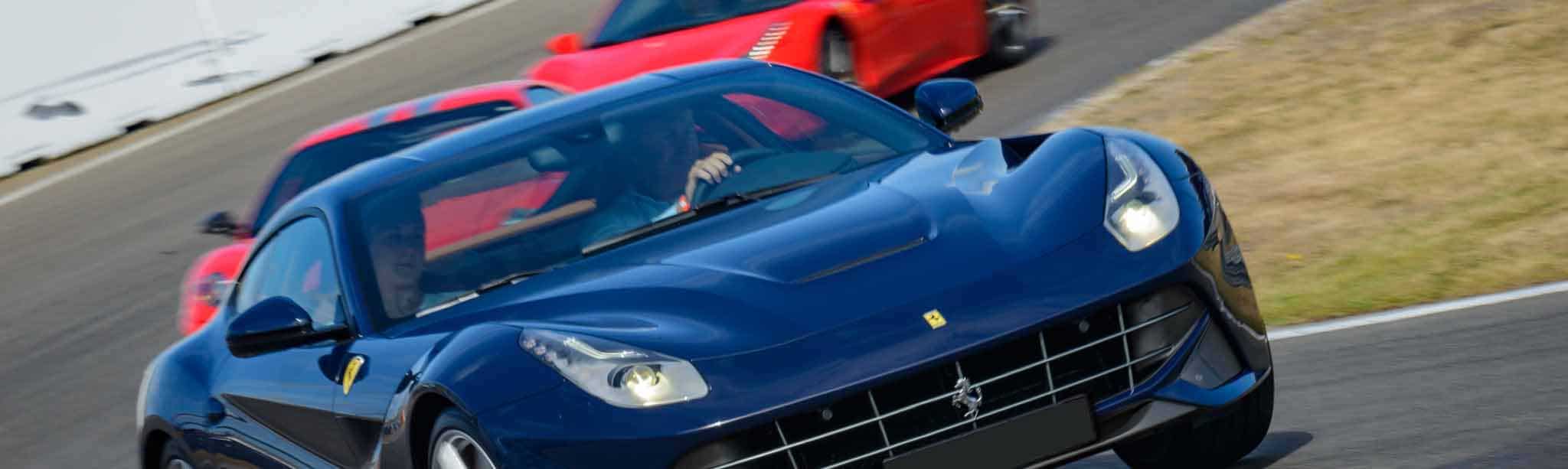 High Performance Driving Programs | Seattle | Racing School