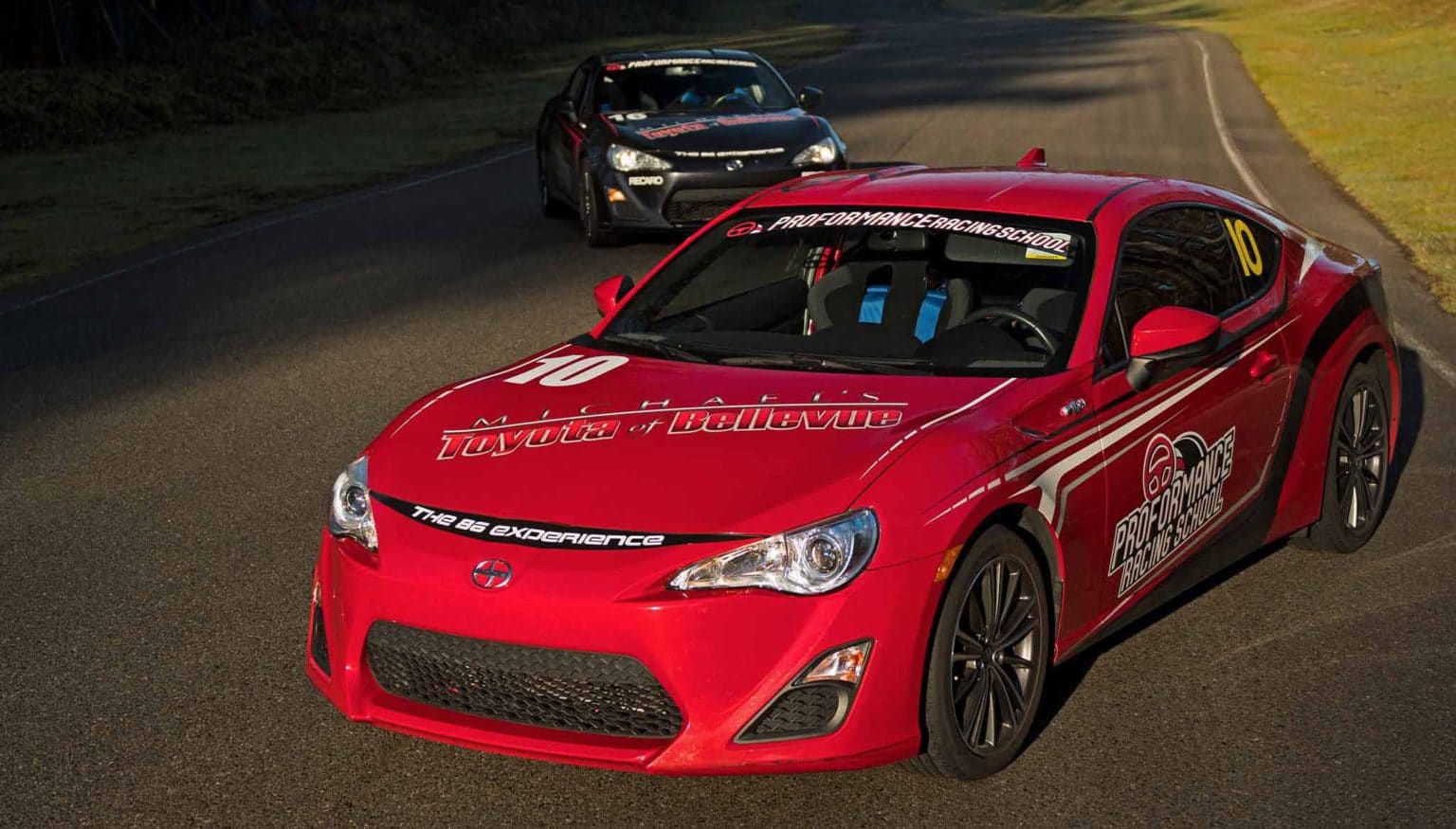 High Performance Driving Programs | Seattle | Racing School