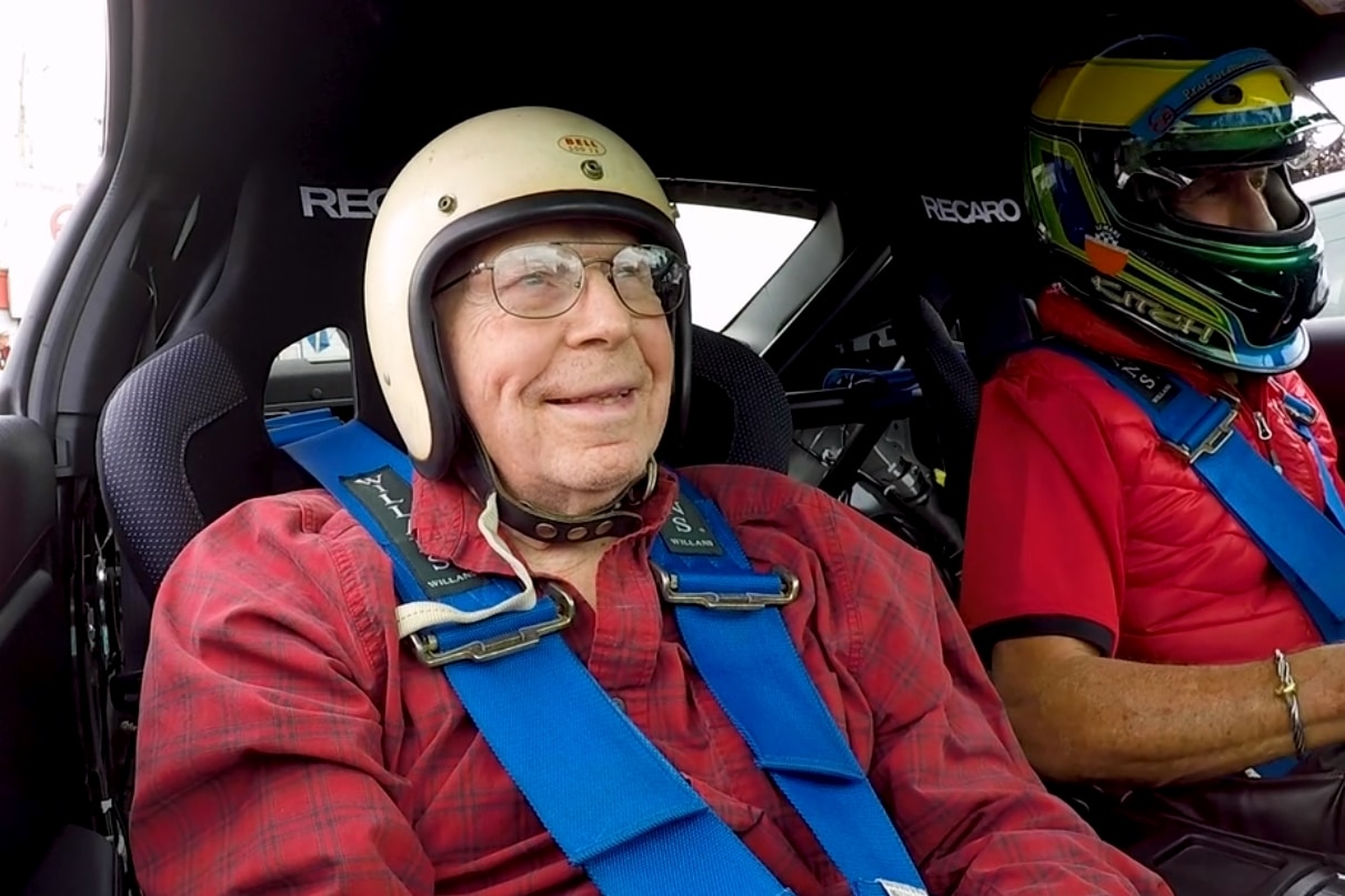 Hal Armstrong Lived His Racing Dream - And So Can You! - ProFormance ...