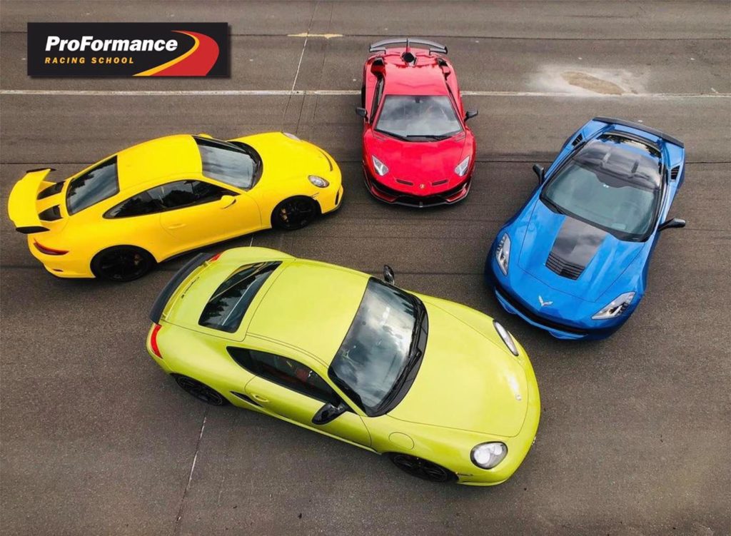 Upcoming Events › PM High Performance Lapping › – ProFormance Racing School