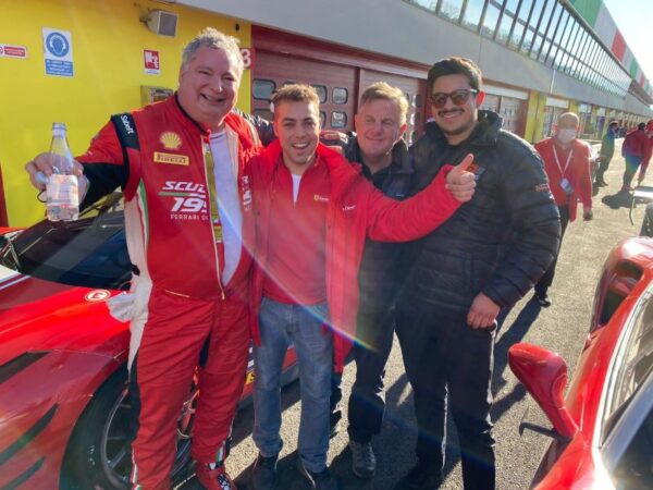 Yahn Bernier: Living the Dream in Italy - ProFormance Racing School