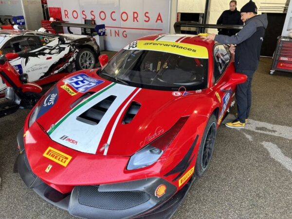 Yahn Bernier: Living the Dream in Italy - ProFormance Racing School