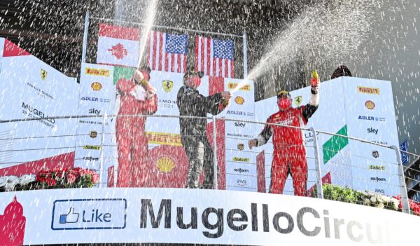 Yahn Bernier: Living the Dream in Italy - ProFormance Racing School