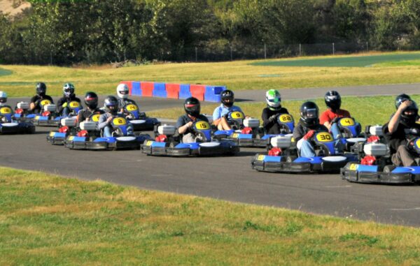 Racers Wanted June 23rd. No Experience Necessary