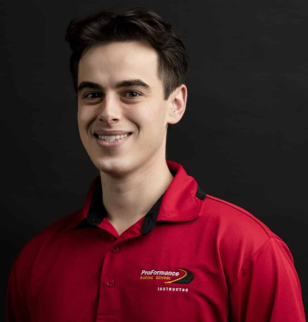 Massimo Perrina - ProFormance Racing School