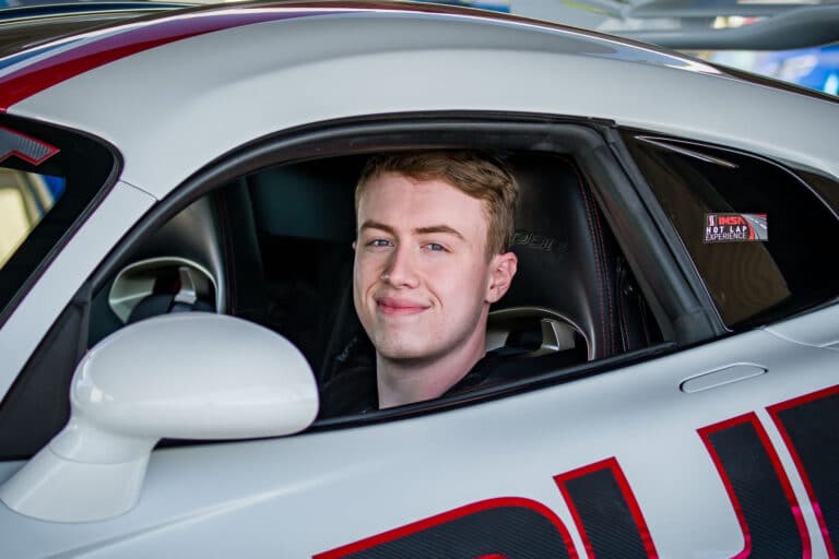 Will Morris: On Track for Advancement - ProFormance Racing School