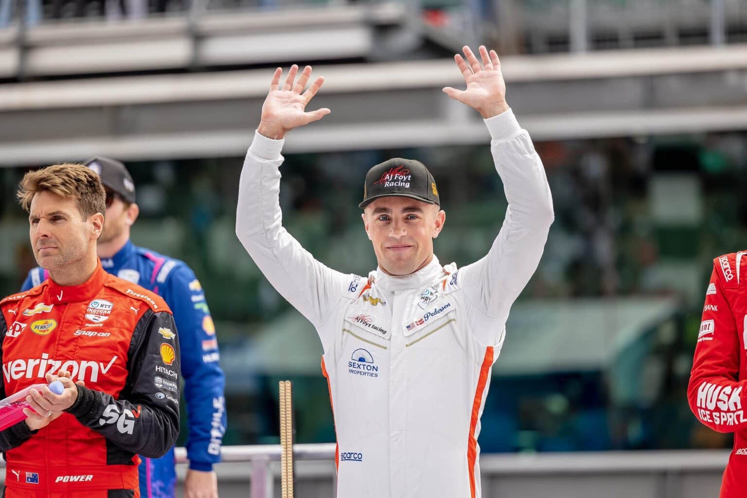 Benjamin Pedersen: From ProFormance Instructor to Indy 500 Rookie of ...