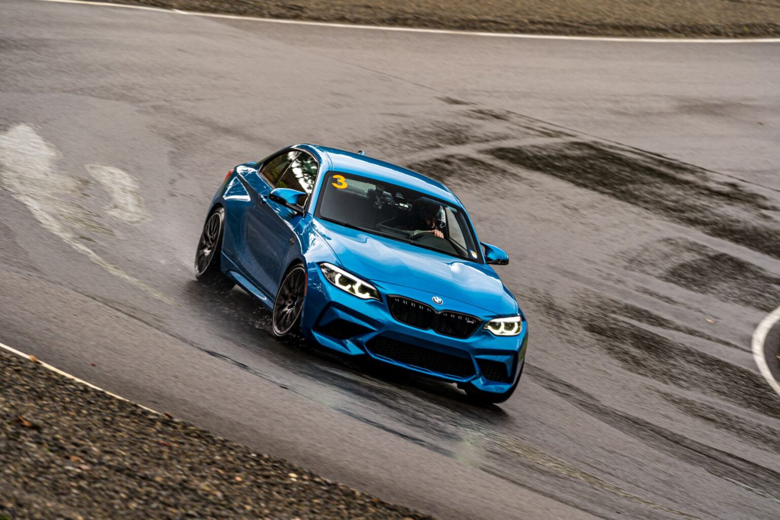 High Performance Driving Programs | Seattle | Racing School